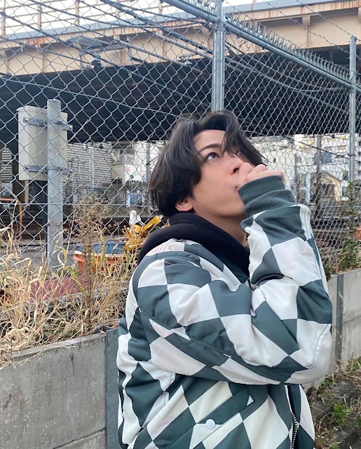 pannchoa on Twitter: "Kat-tun's Kamenashi Kazuya opens his Instagram https://t.co/pNZDCXezMd ...