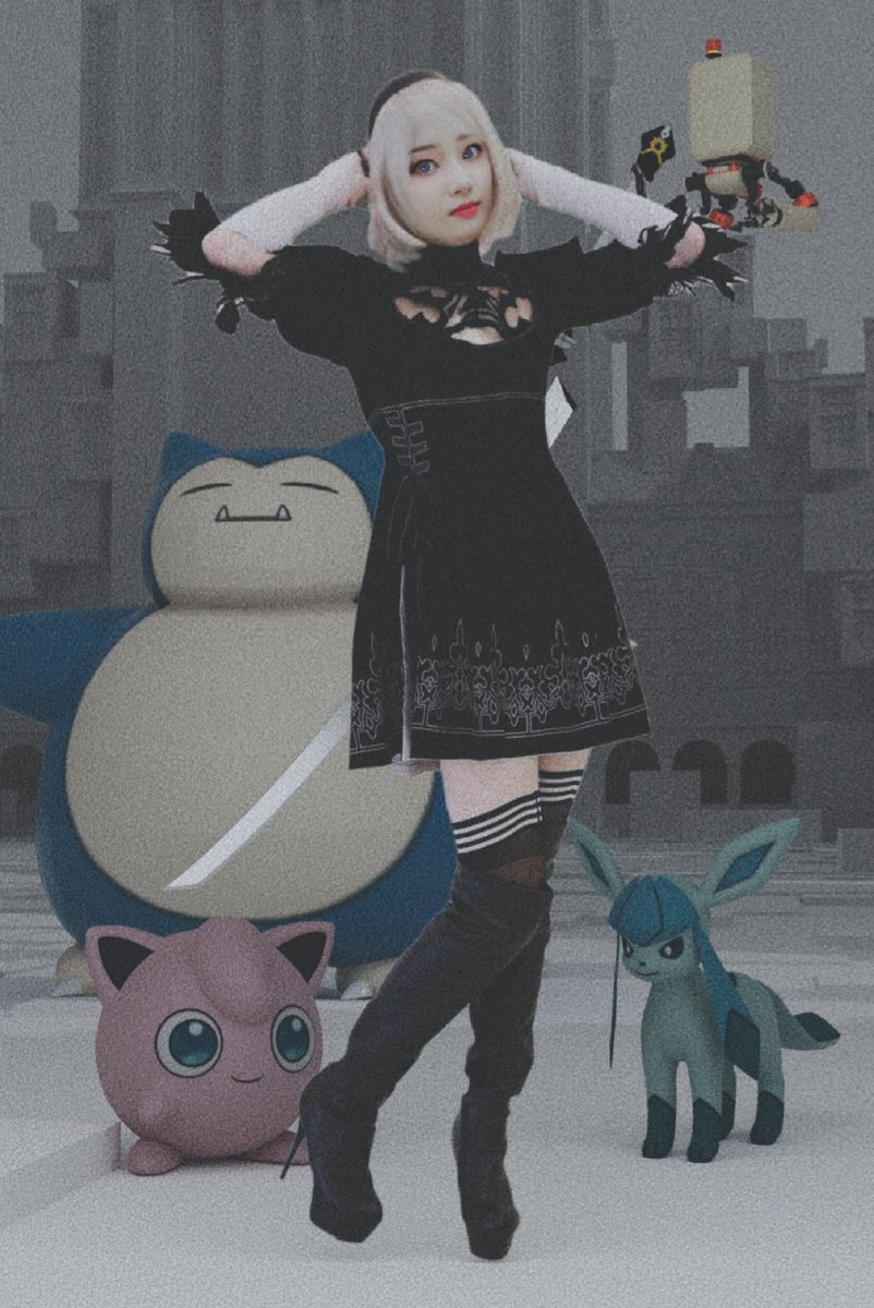 Null 💗 Cosplay (@nullcos) さんのコスプレ作品まとめ (22 件) - Twoucan