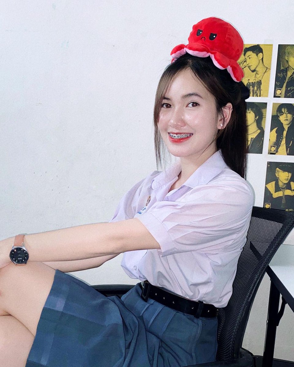 GIF on Twitter: "Ig..jiranan_ck"