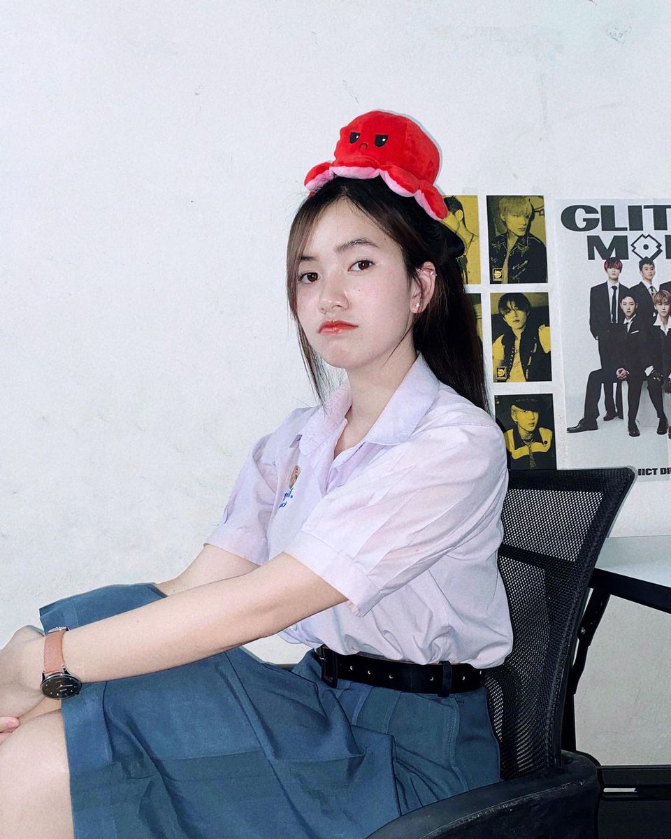 GIF on Twitter: "Ig..jiranan_ck"