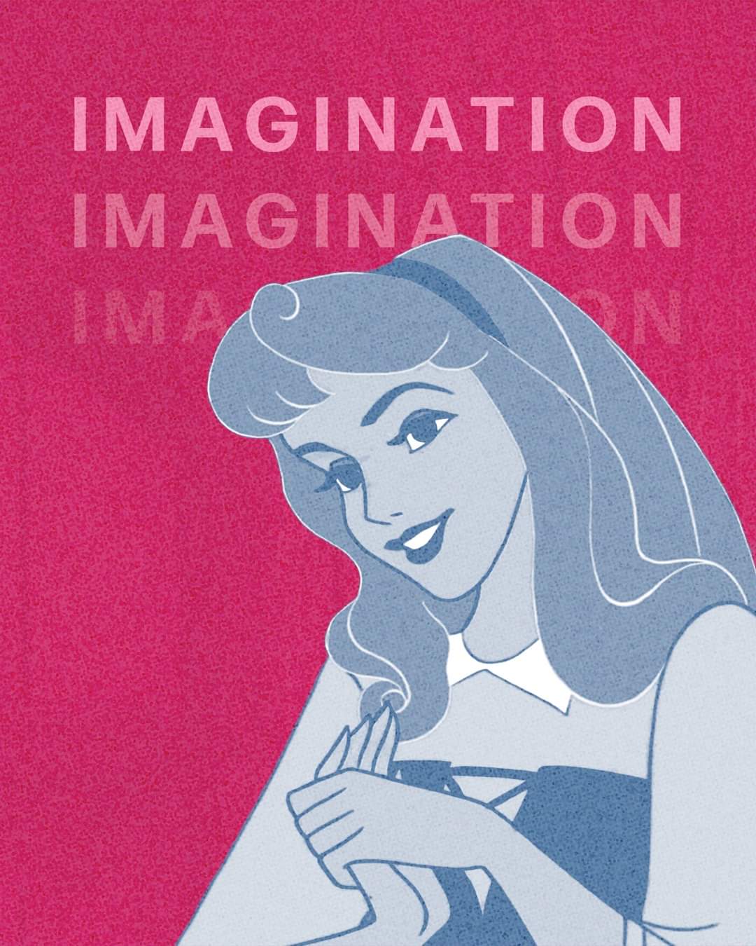 If Disney Princesses Had Facebook