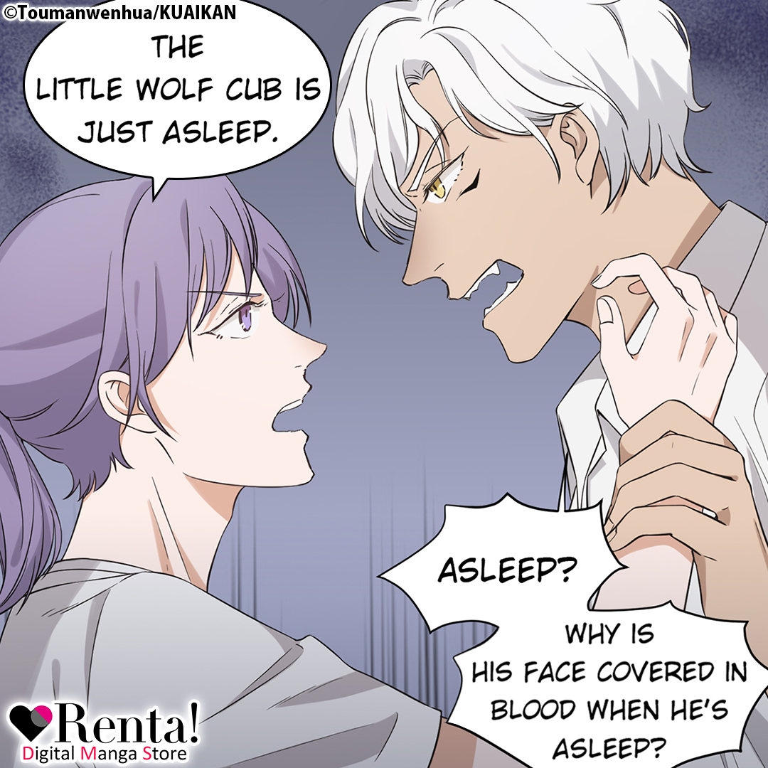 sexy nurse illumi zoldyck on Twitter: "RT @RentaMangaStore: A poor vampire takes in an abandoned ...