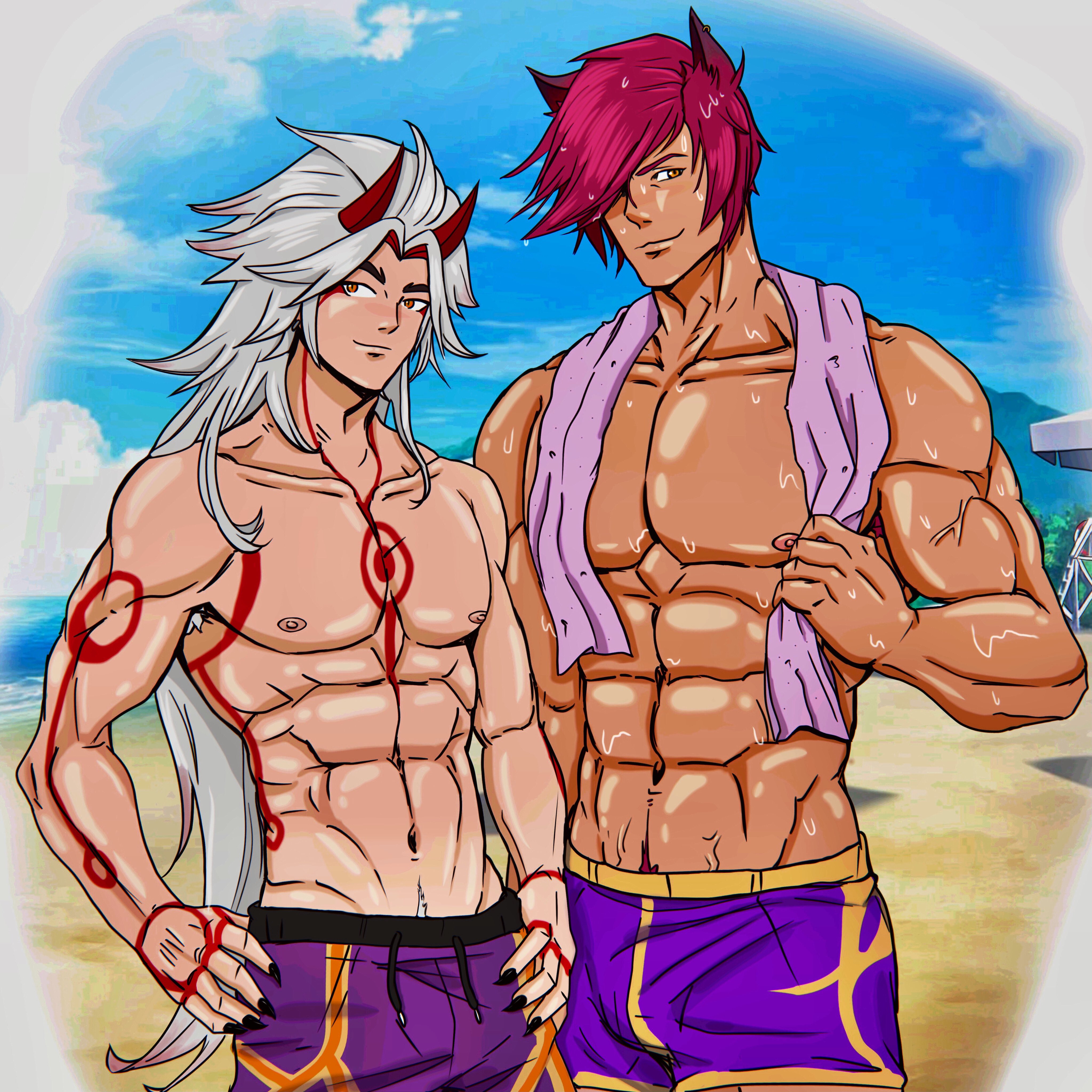 🎨Rocca(Commissions Open‼️) on Twitter: "Hi #PorfolioDay I’m Rocca a small artist who love ...