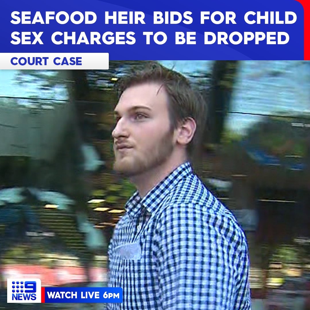 9news Adelaide On Twitter A 19 Year Old Heir To An Adelaide Seafood