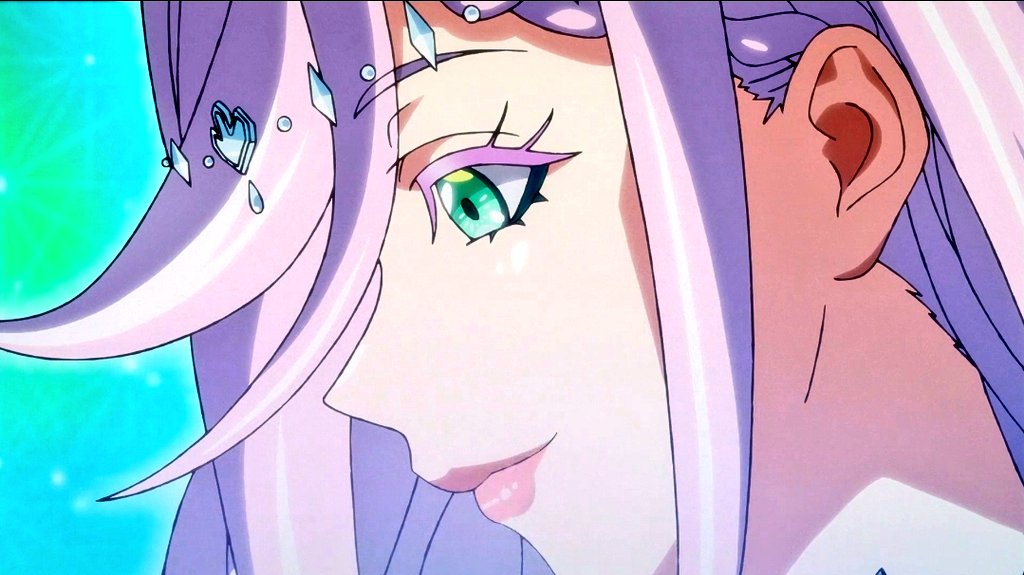 Waifu Tower on Twitter: "RT @Ecchi_Empire: Goddess Alistia 🔥🔥😤 (Source) * Reborn to Master the ...