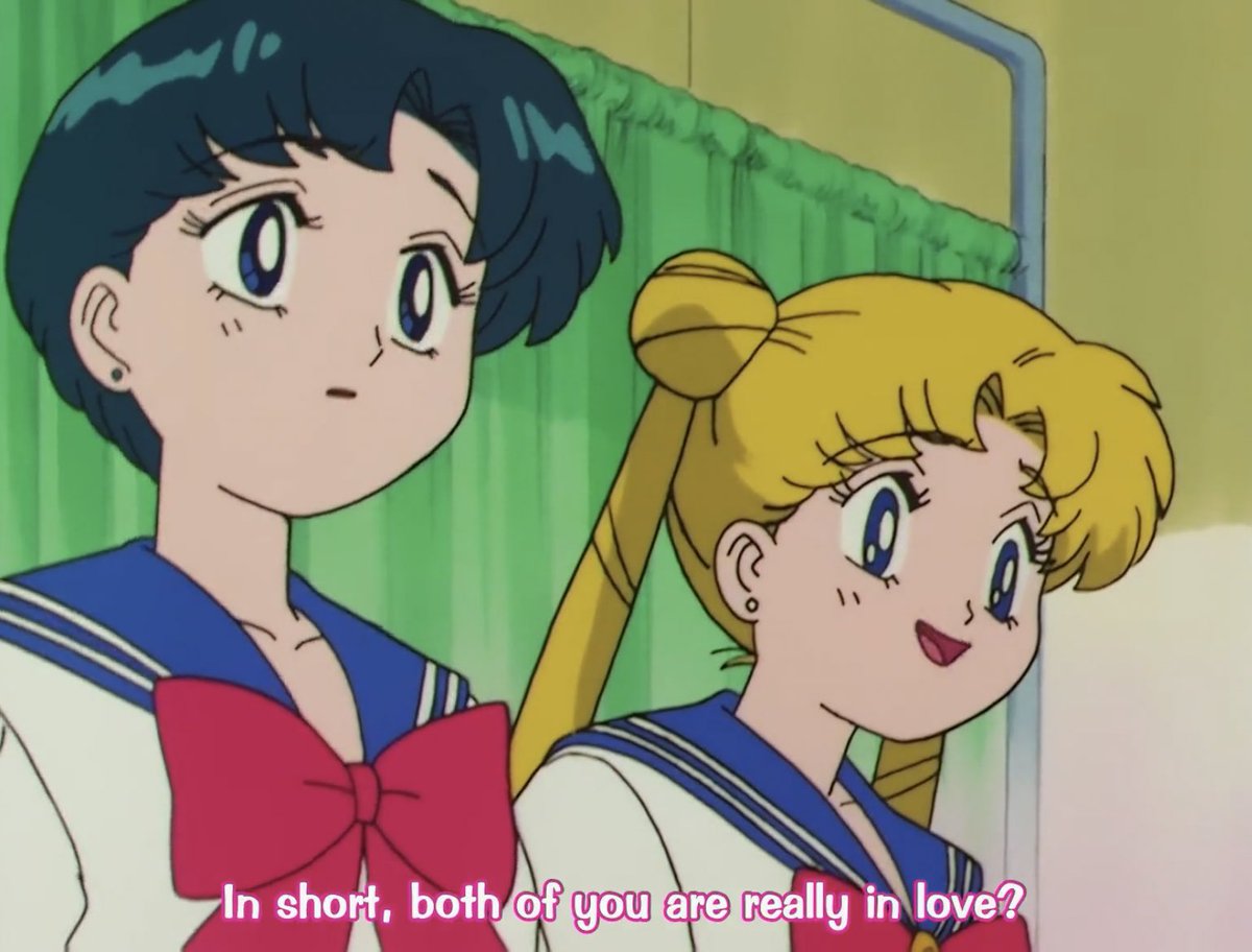 Daily Makoto Kino/Sailor Jupiter on Twitter: "RT @YapapaMirage: And we never see him again"