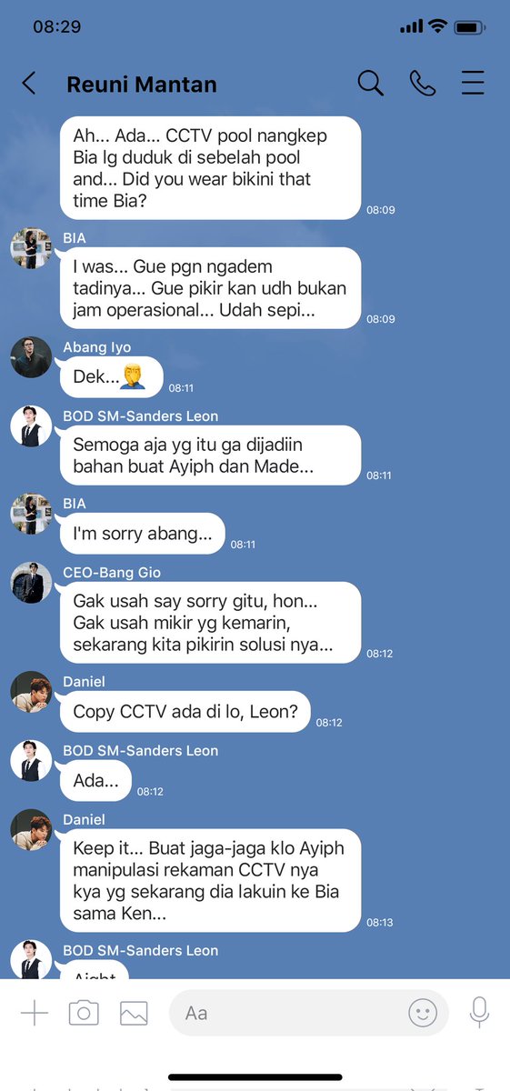 AUdRey || streaming INDIGO 💙 on Twitter: "356 c. Adu mekanik"