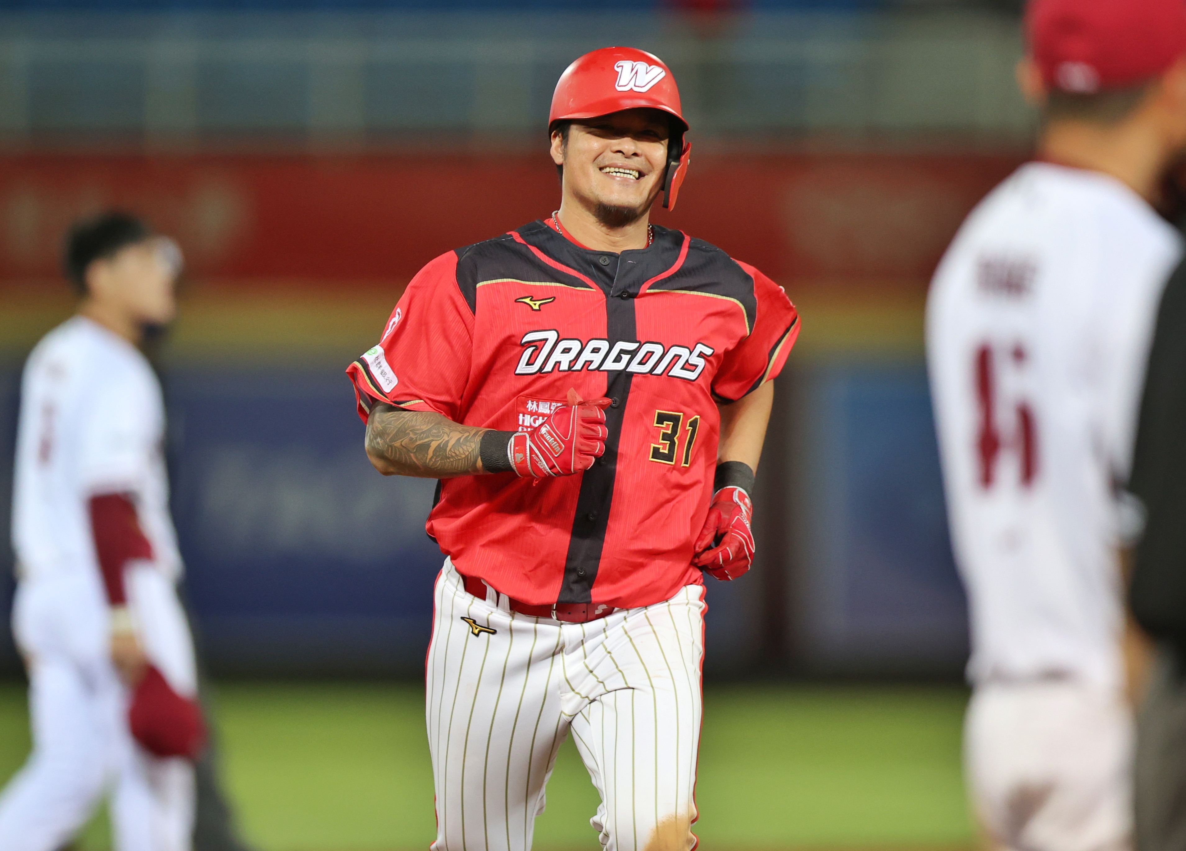 CPBL STATS - ♥️ #95, Mina (@GOCPBL) / Twitter