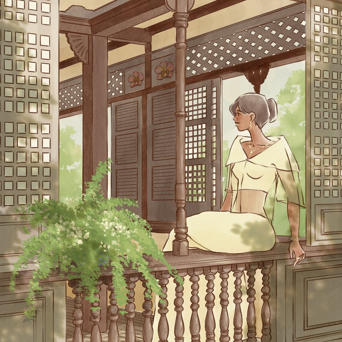 sam sumulong ☀ (@samsumart) さんのイラスト・マンガ作品まとめ (18 件) - Twoucan