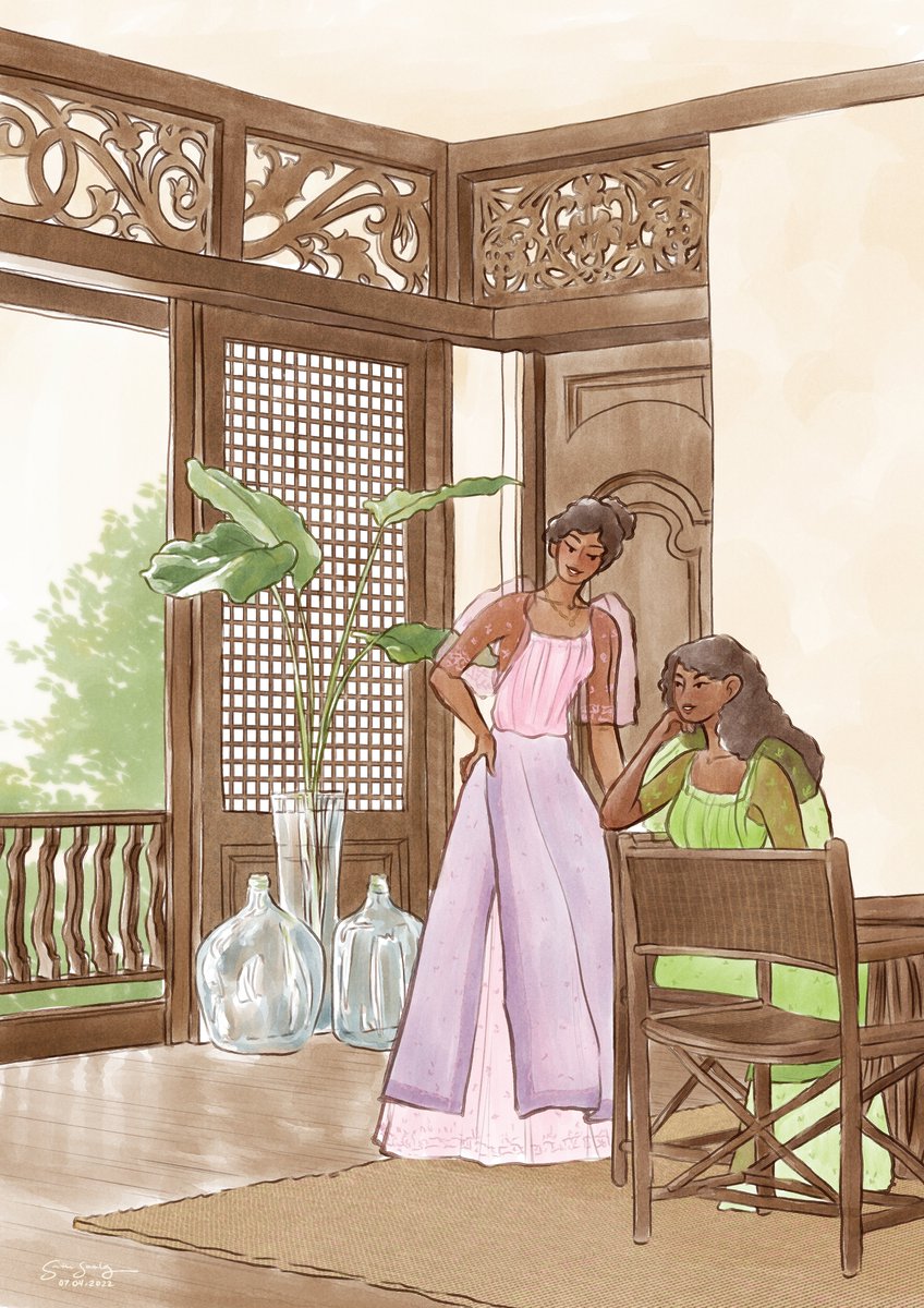 sam sumulong ☀ (@samsumart) さんのイラスト・マンガ作品まとめ (18 件) - Twoucan