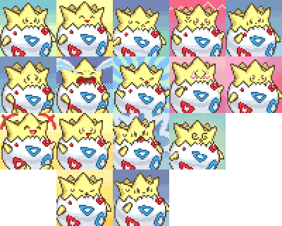 Togepi Gif Sprite