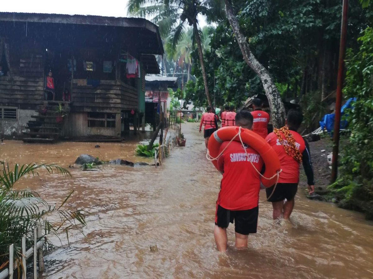 Philippine Coast Guard on Twitter: "RT @smninews: TINGNAN | Philippine Coast Guard (PCG) Station ...
