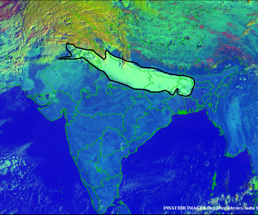 India Meteorological Department on Twitter: "♦ Fog observed (at 0830 hours IST of Today): Very ...