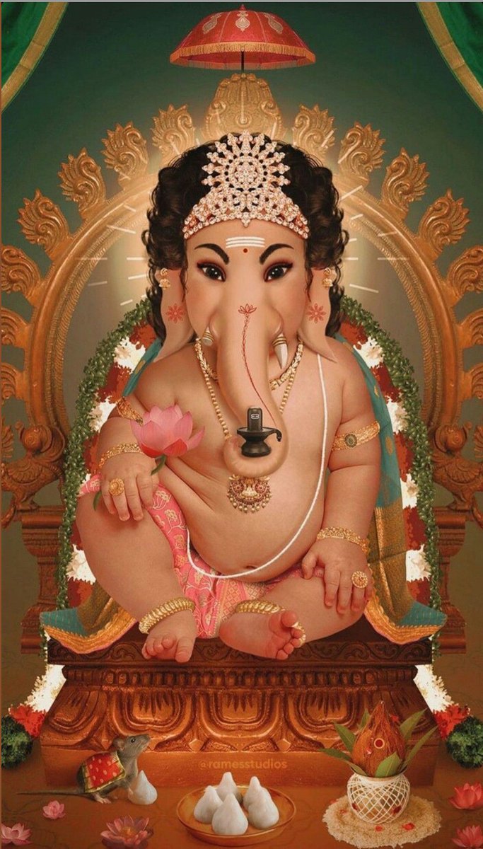 10 Powerful Names of Shree Ganesha 1. Vinayaka - المسلسل من Desi Thug ...