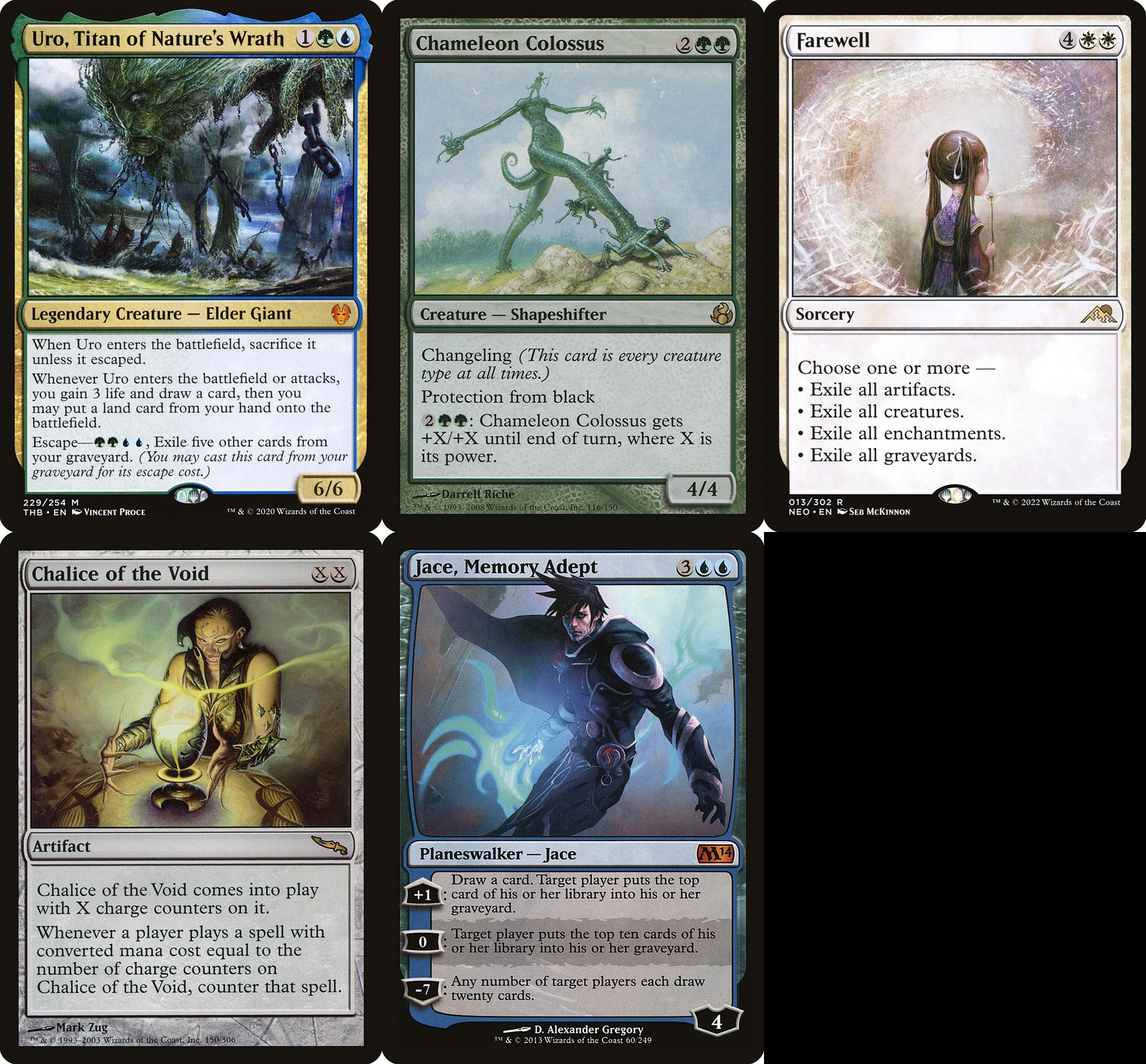 Jace Memory Adept
