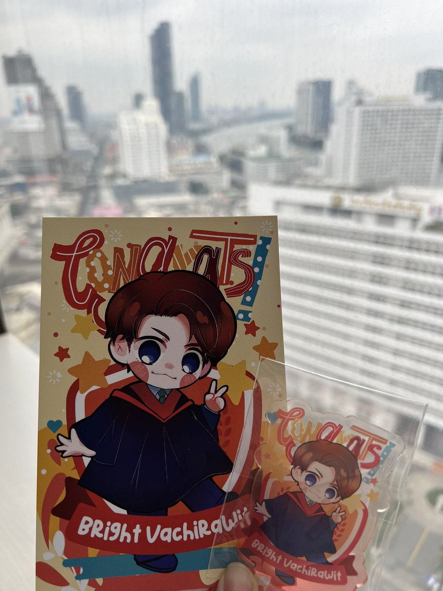 CursedFangirls★彡 on Twitter: "RT @pornvilai: ☀️ มีสุดหล่อมาส่งกำลังใจให้ถึงออฟฟิศ ขอบคุณ ...