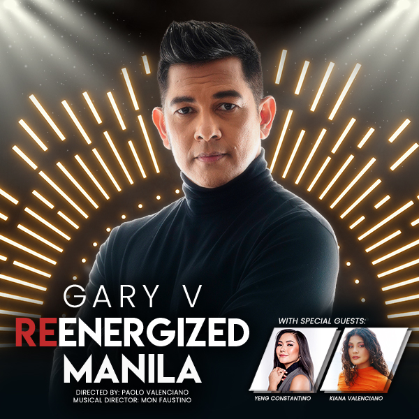 TicketWorld Manila on Twitter: "GARY V ReENERGIZED” is a celebration of Mr. Pure Energy's 39 ...