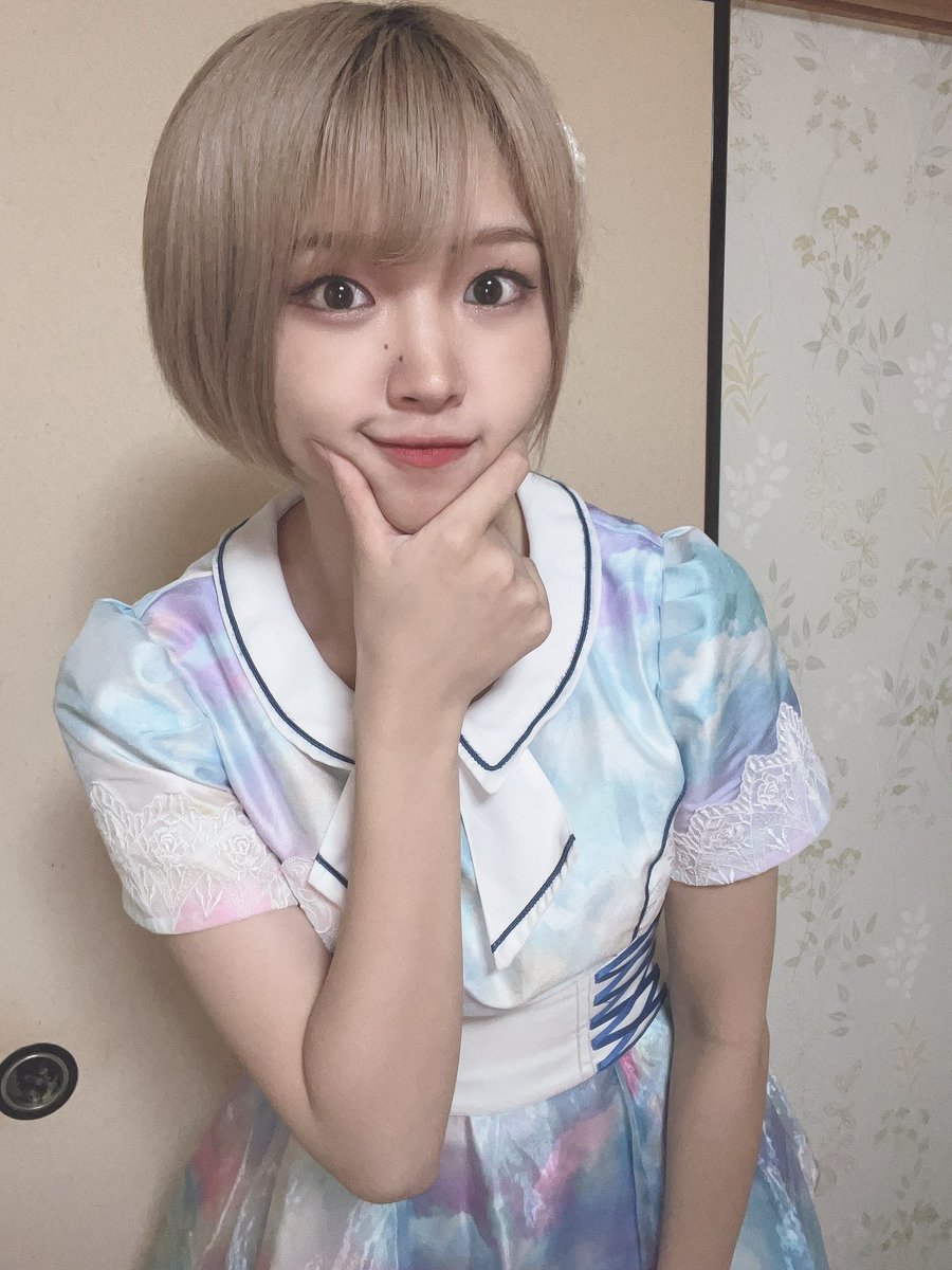 星流さりあ🐯🍅仮面女子115卒業 On Twitter コンチクワ。