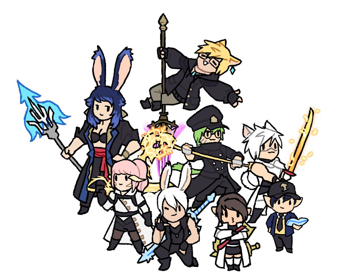 JoCat (@JoCat105) さんのイラスト・マンガ作品まとめ (396 件) - Twoucan