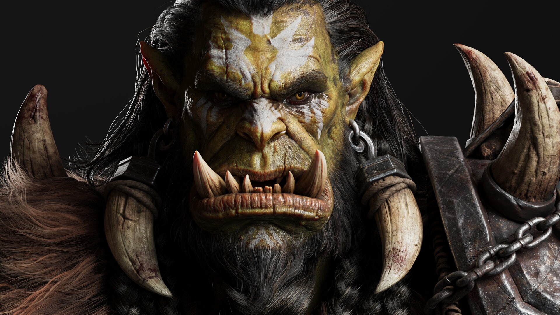 80 Level On Twitter 3d Character Artist Dong L Unveiled An Impressive 3d Model Of A World Of 9150
