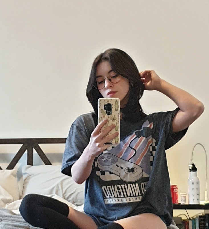 Din🪳 on Twitter: "I overthought posting this when I originally took the pic, but scrolling ...