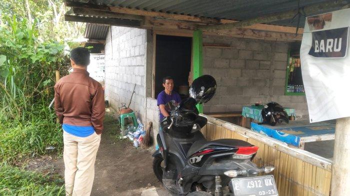 Merapi Uncover on Twitter: "Sepeda motor misterius ditemukan tergeletak di sebuah warung di ...