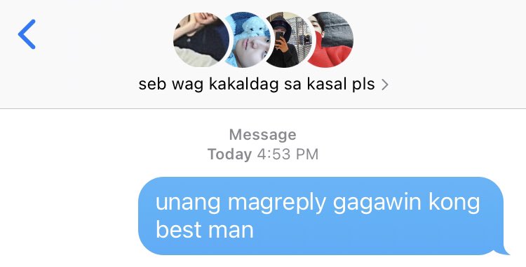 🥢 on Twitter: "8. seb kaldag kween 🙅"
