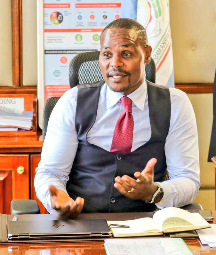 State Dept For Environment & Climate Change on Twitter: "@EnviClimateC_Ke PS @Eng_F_Ngeno today ...