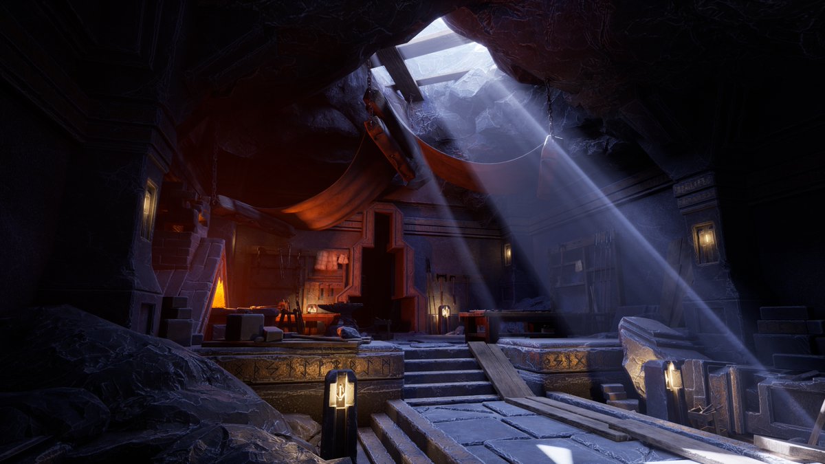 Unreal Engine on Twitter: "RT @AljawWood: Finished my first environment ...