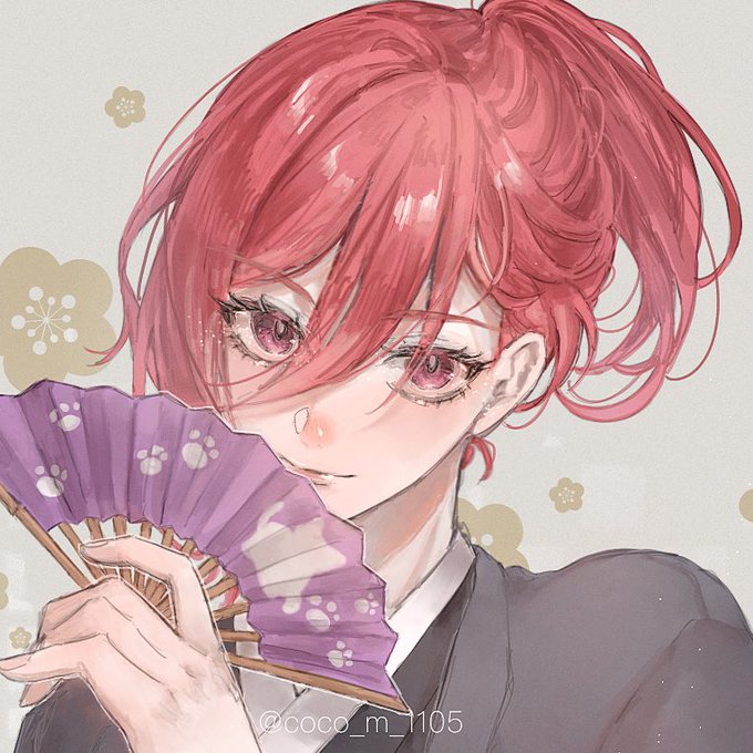 𝕞𝕒𝕣𝕚𝕒@coco_m_1105のイラスト