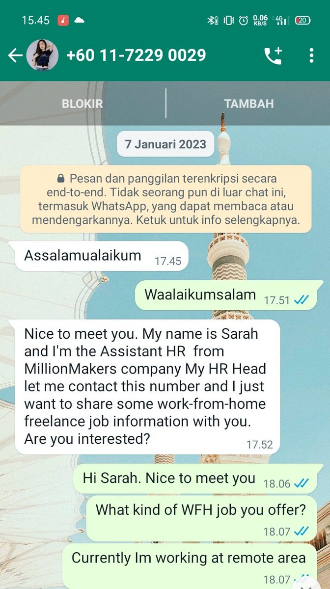 siapa namanya..dimana rumahnya.. on Twitter: "Ini jg mincot. Dengan modus operandi yg sama tp ...