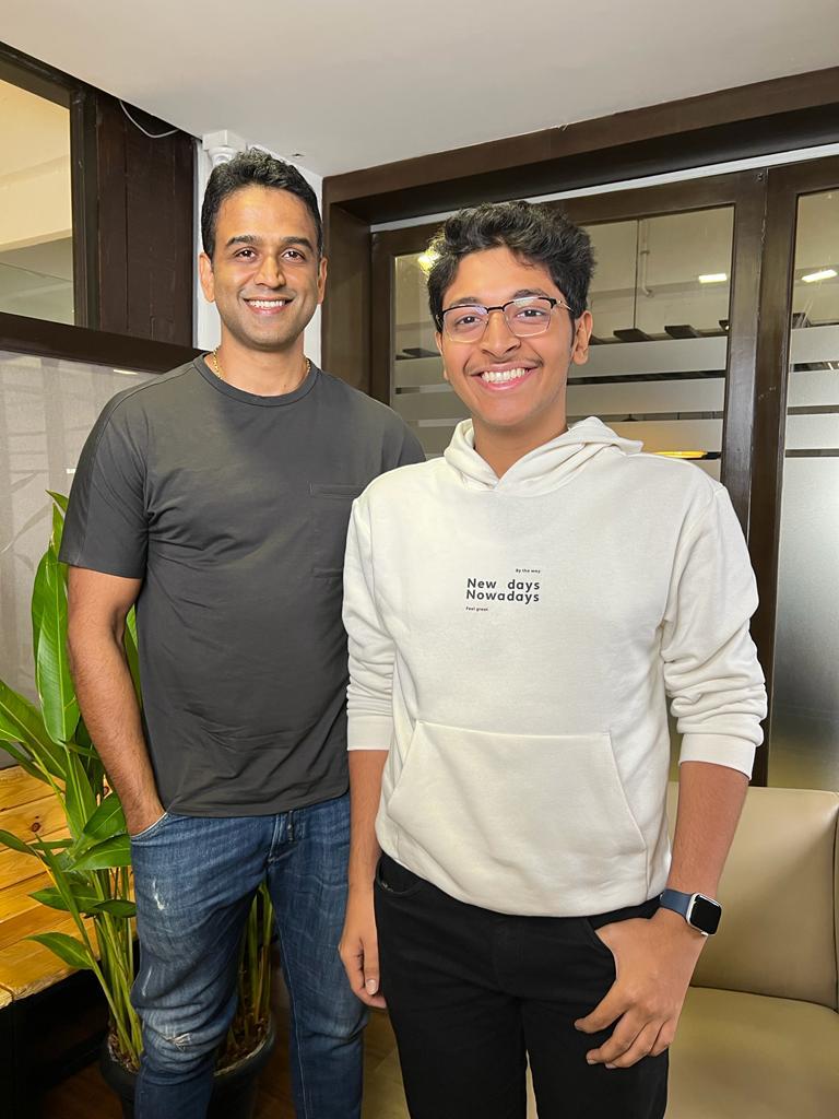 With a profit of over 2,000 Crores in FY22, Kamath brothers have set a ...