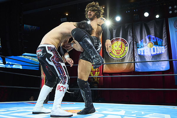 NJPW Global on Twitter: NJPW Global on Twitter:
