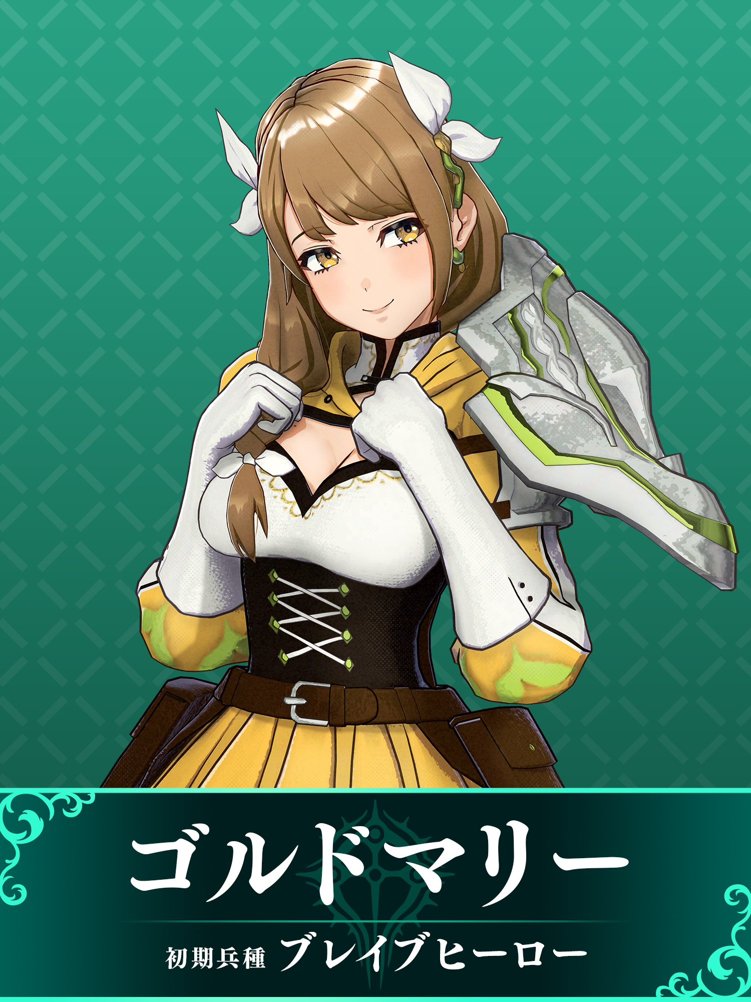 Fire Emblem Engage Introduces Goldmary, Fishing, and Strength Training