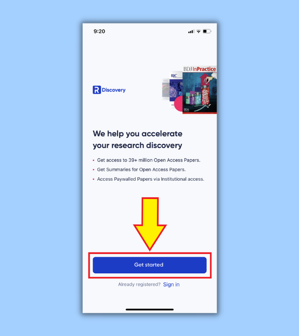 R Discovery is one of the best apps a researcher can have on their ...