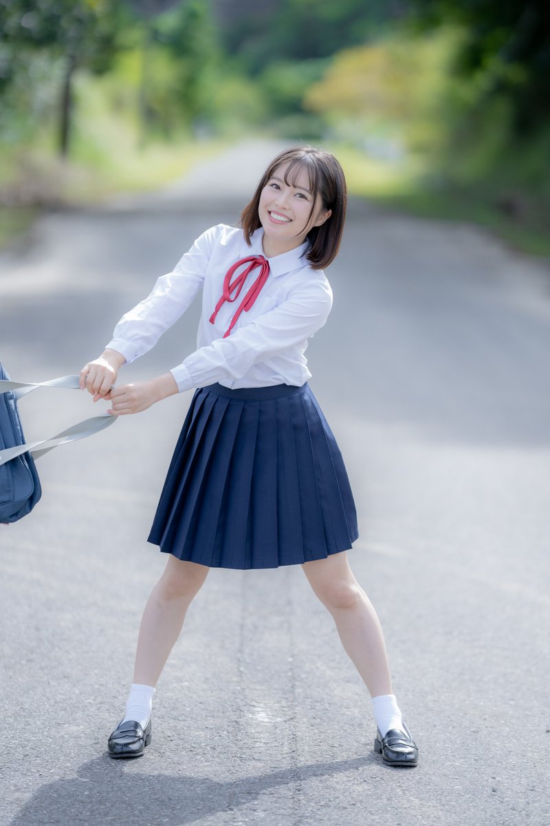 制服fragment On Twitter 撮影時には宮沢さんの笑顔にスタッフまでも癒されていました🥲2023年も応援させていただきます🔥