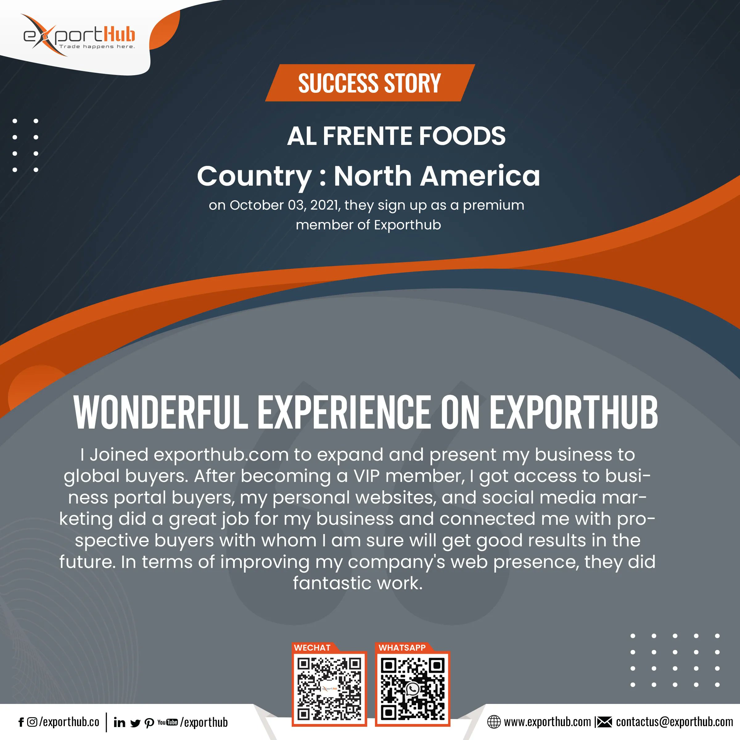 Export Hub (@exporthub) / Twitter