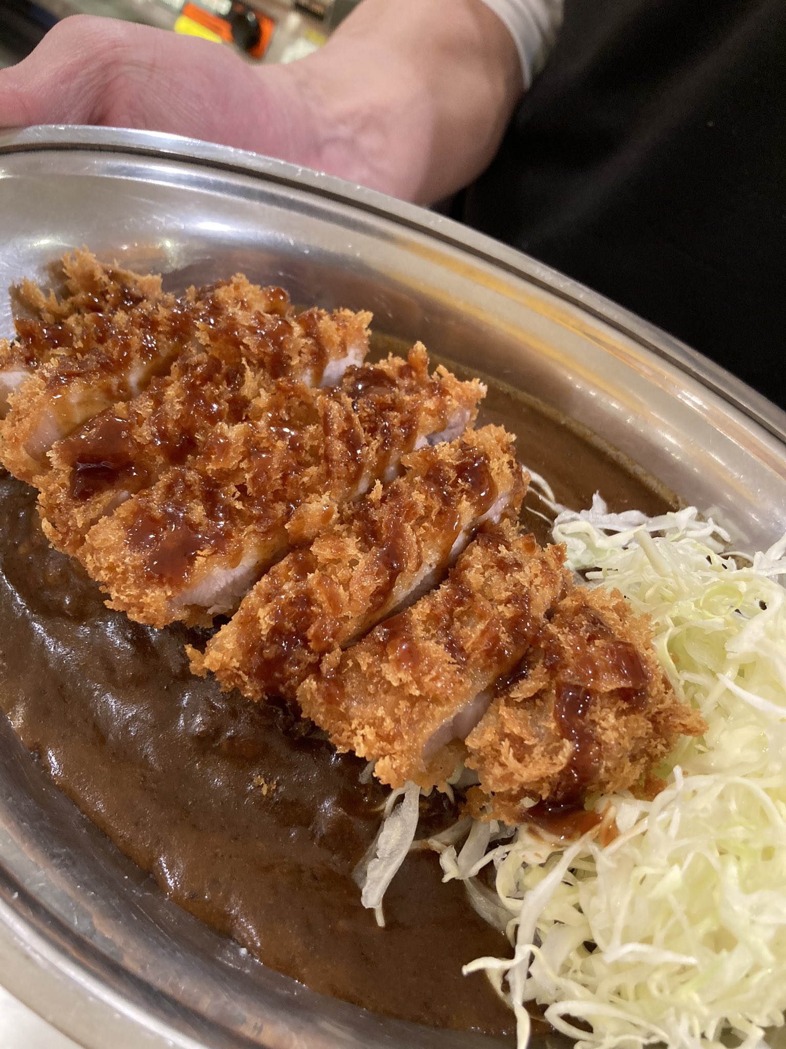 HANKYU EVENT on Twitter: "#金沢加賀能登展 皆さま、本日の夕食お決まりですか？ うめだ経由の方🚃、ぜひ #ゴールドカレー 🍛を召し上がっていただきたいです😍 （ｳﾒ ...