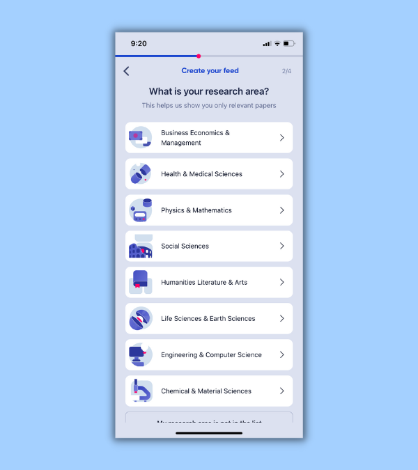 R Discovery is one of the best apps a researcher can have on their ...