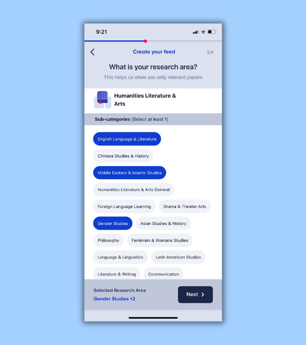R Discovery is one of the best apps a researcher can have on their ...