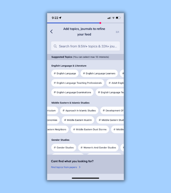 R Discovery is one of the best apps a researcher can have on their ...
