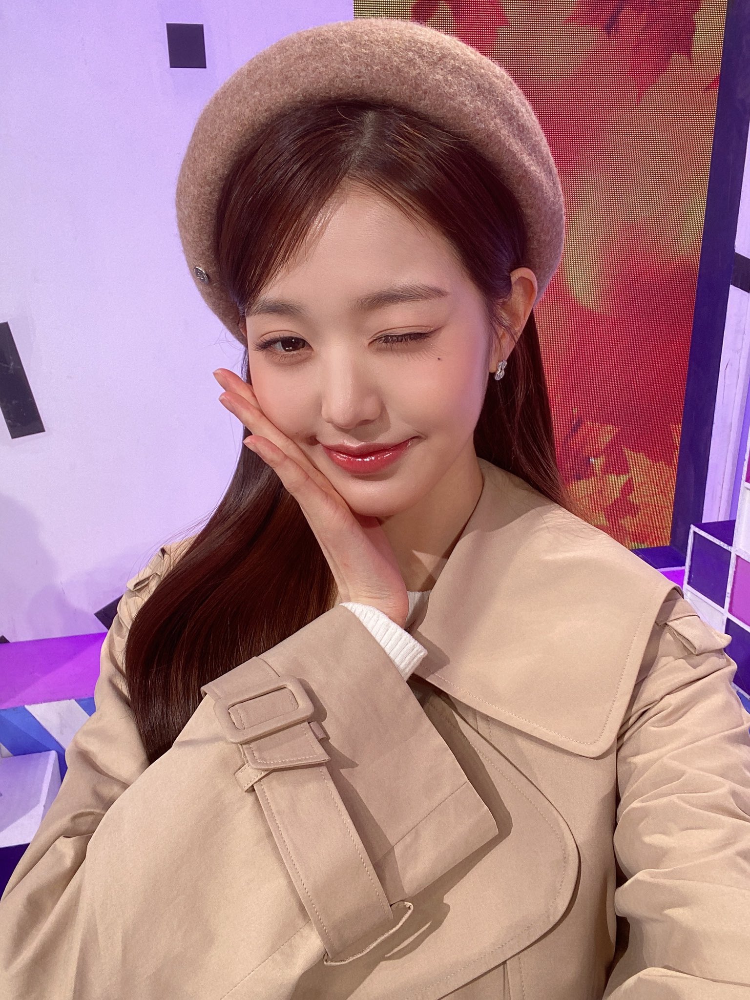 keitadj on Twitter: "#IVE ウォニョン、13日放送でミュージックバンクMC卒業 KBSは「チャン・ウォニョンが来る13日放送を最後にミュージックバンクを卒業する」と ...