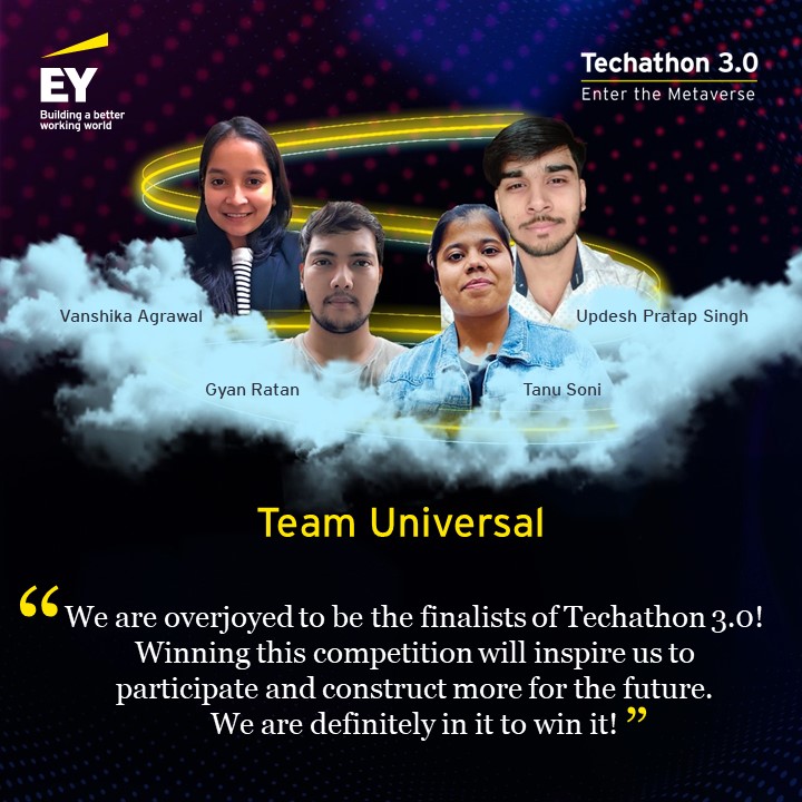 EY India on Twitter: "The countdown has begun for the grand finale of EY Techathon 3.0. Know ...