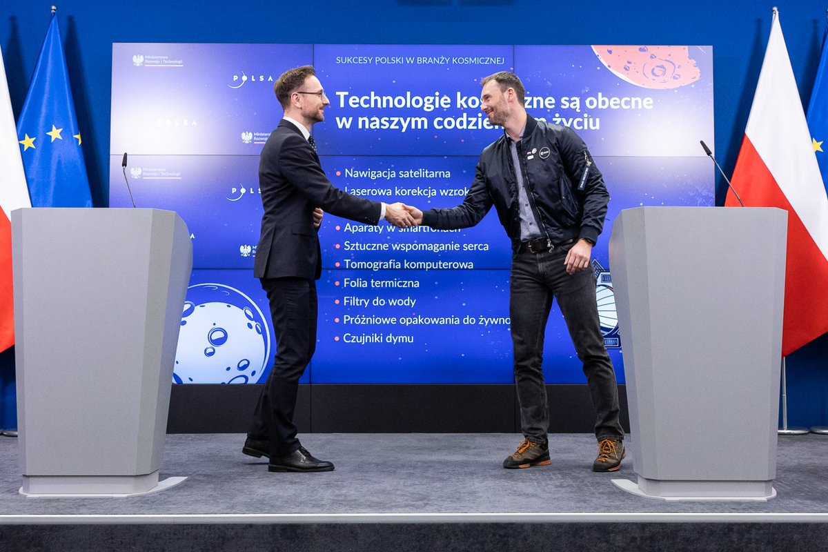 Ministerstwo Rozwoju i Technologii on Twitter: "Minister @Waldemar_Buda nt. rozwoju polskiego ...