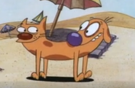 Catdog House Nickelodeon
