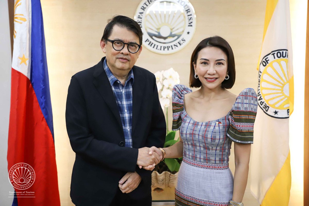 Visit Philippines on Twitter: "𝗜𝗡 𝗣𝗛𝗢𝗧𝗢𝗦: Representatives from the ASEAN Business Advisory ...