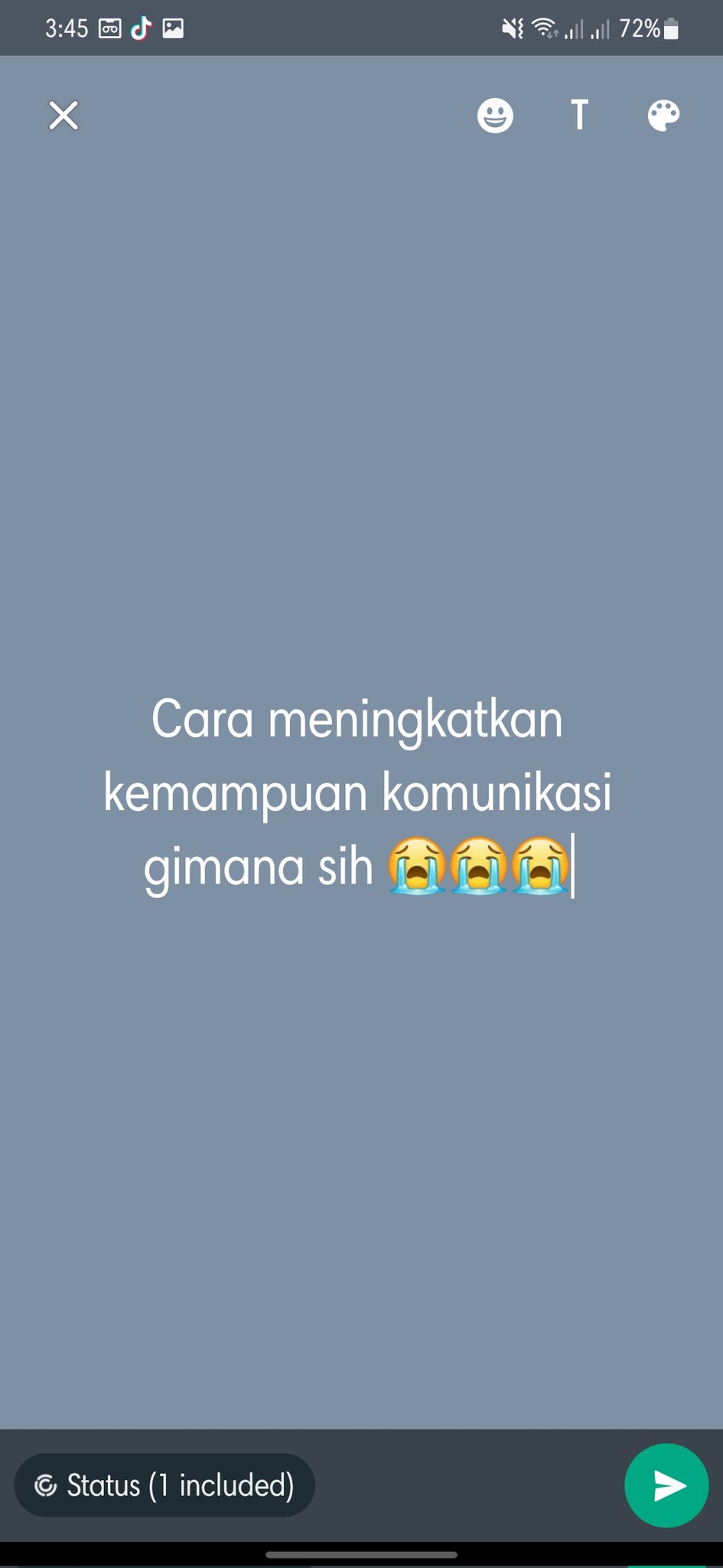 BACA RULES DI (bit.ly/worksfess) on Twitter: "Work! Pliss kalian yg dlunyaa introver, pemalu ...