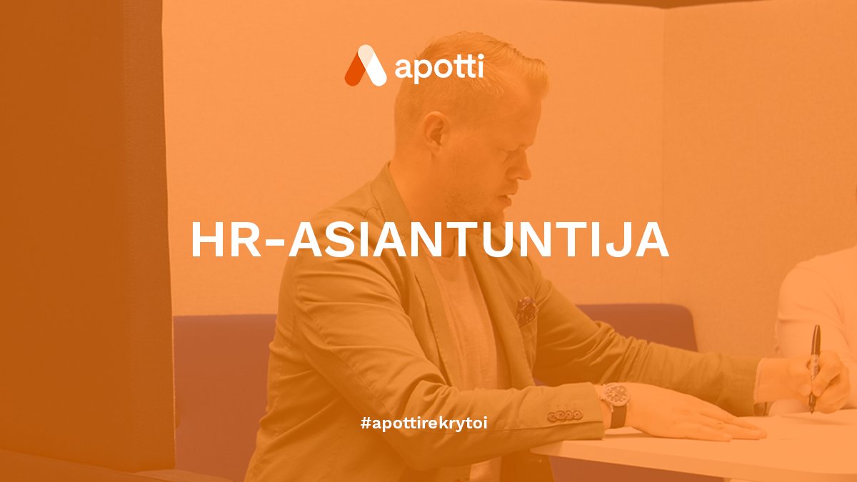 Ajankohtaista - Apotti