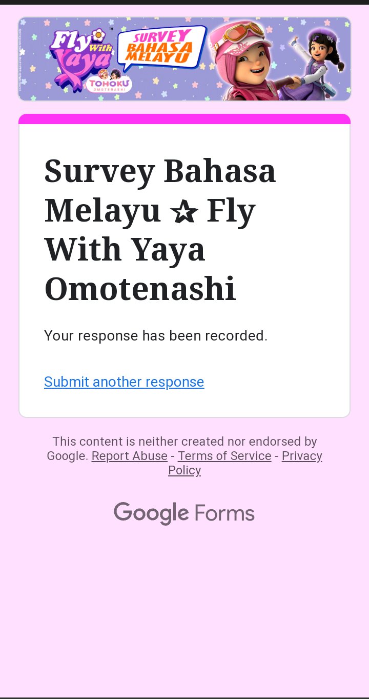 Yaya 🌸 Fly With Yaya Tohoku Omotenashi on Twitter: "⭐SPECIAL GIVEAWAYS!⭐ Are you one of the 3 ...