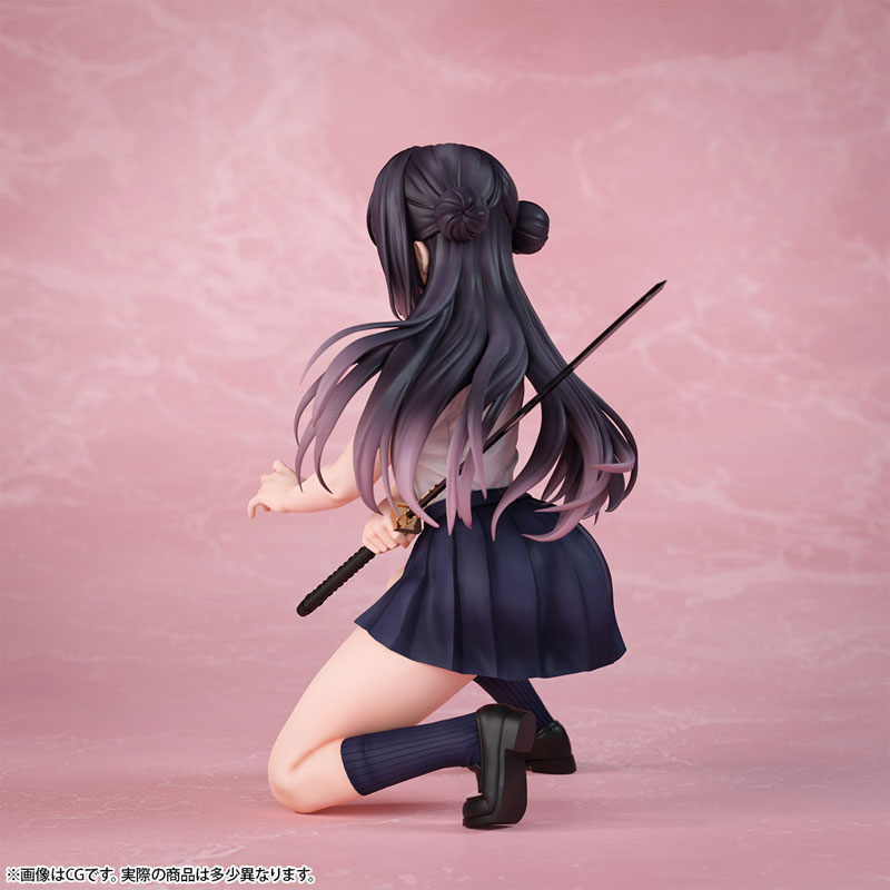 あみあみ on Twitter: "さむらいJK 咲良 1/7 完成品フィギュア[B´full FOTS JAPAN] ⇒ https://amiami.jp/top/detail ...